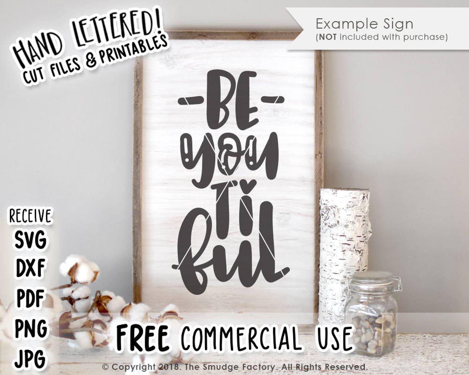 Be You Ti Ful SVG Cut File Be You SVG Beautiful Cut File - Etsy