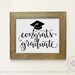 Congrats Graduate SVG, Class of 2016 SVG Cut File, Calligraphy ...