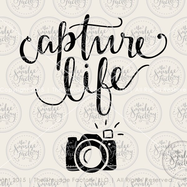Capture Life - Etsy