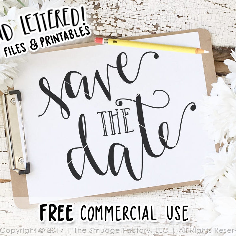 Save the Date Signs - Etsy