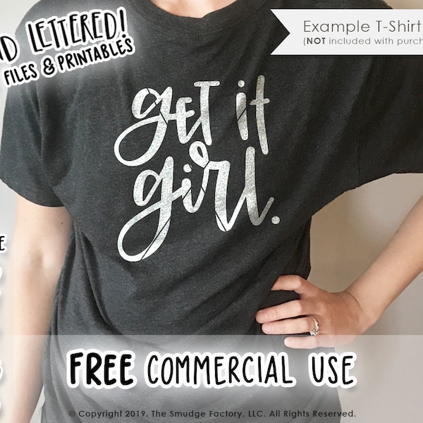 Get It Girl - Etsy