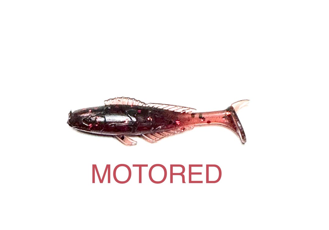 2" Ultra Slayer (secondary Fluid) Aka the Perch Slayer. 10 Pcs per Pack ...