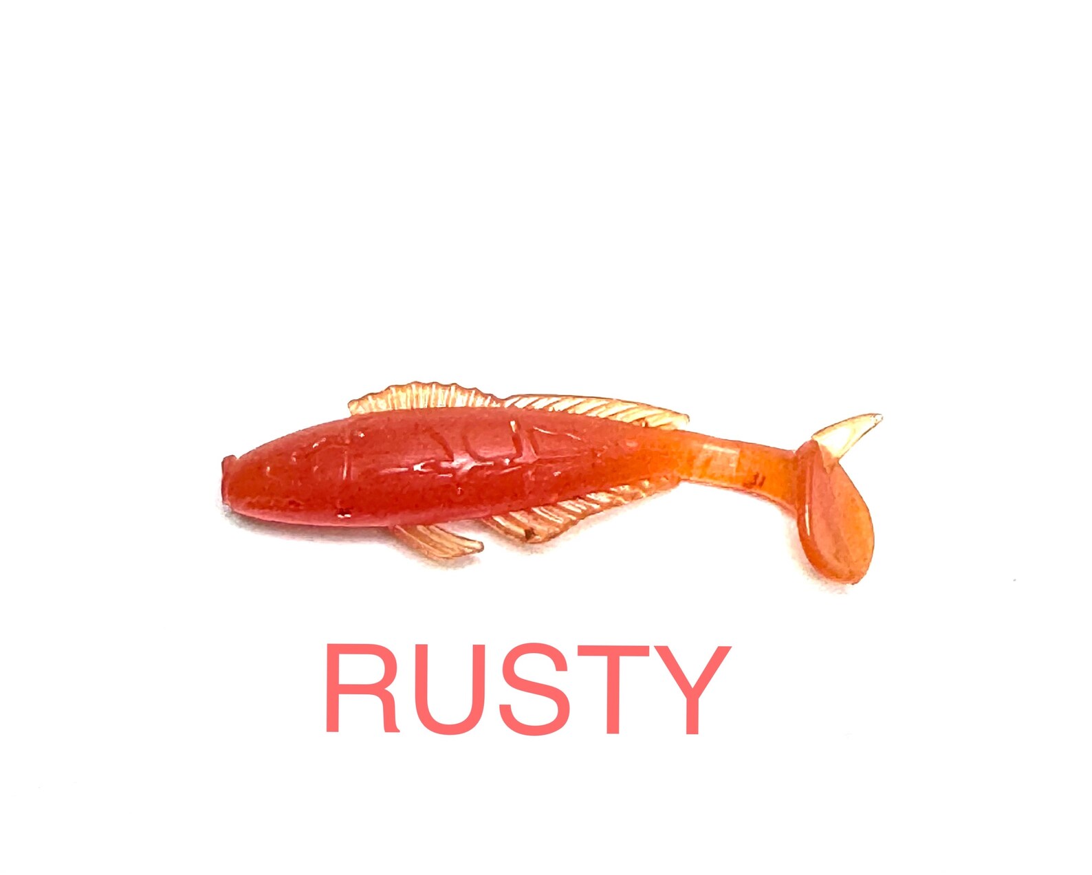 2" ULTRA SLAYER . (primary Fluid)aka the Perch Slayer. 10 Pcs per Pack ...