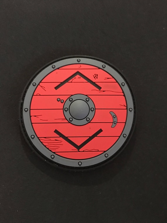 Collectibles Memorabilia Viking Queen Lagertha pvc shield with hook and ...