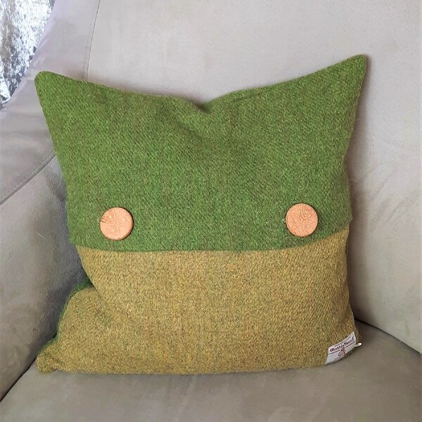 Button Cushion - Etsy UK