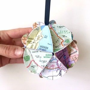 Washington Ornament, Pacific Northwest, Map Ornament, Washington State ...