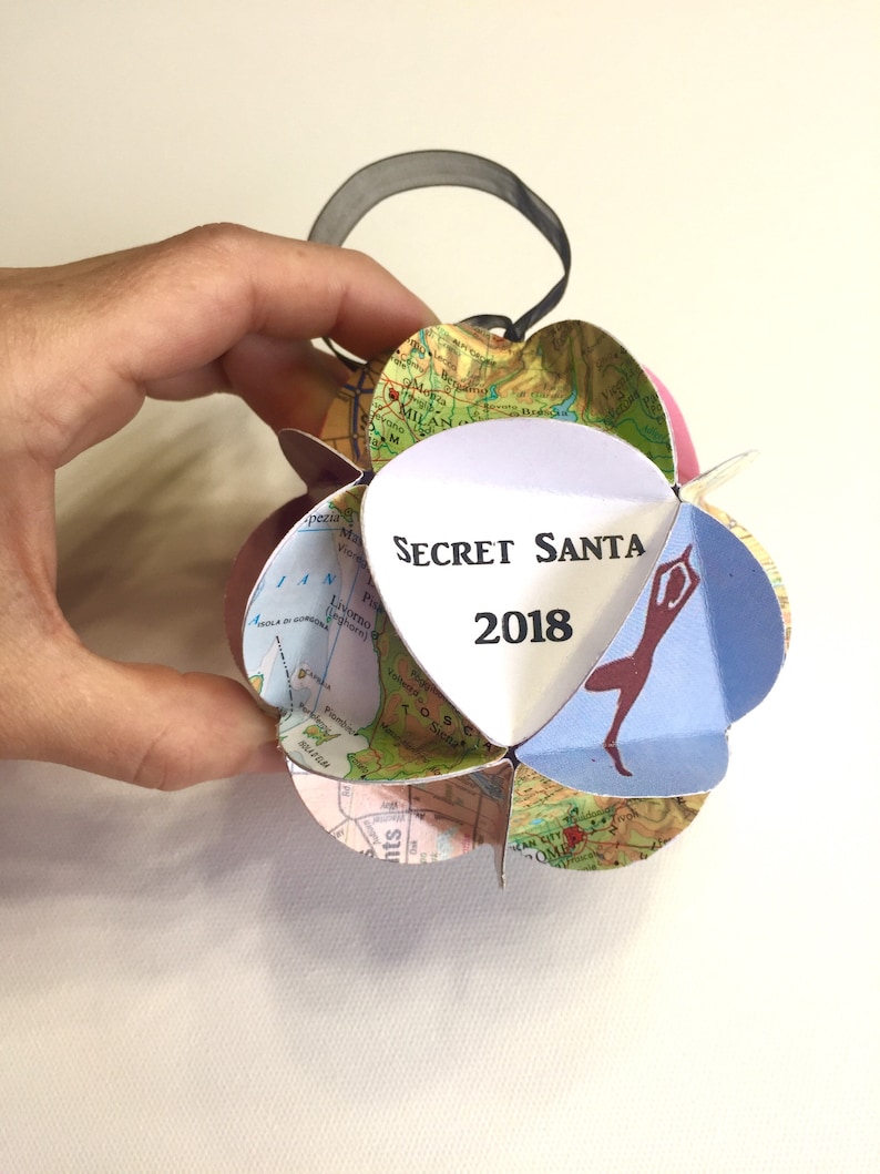 Ohio Map Ornament: Personalized Travel Souvenir - Etsy