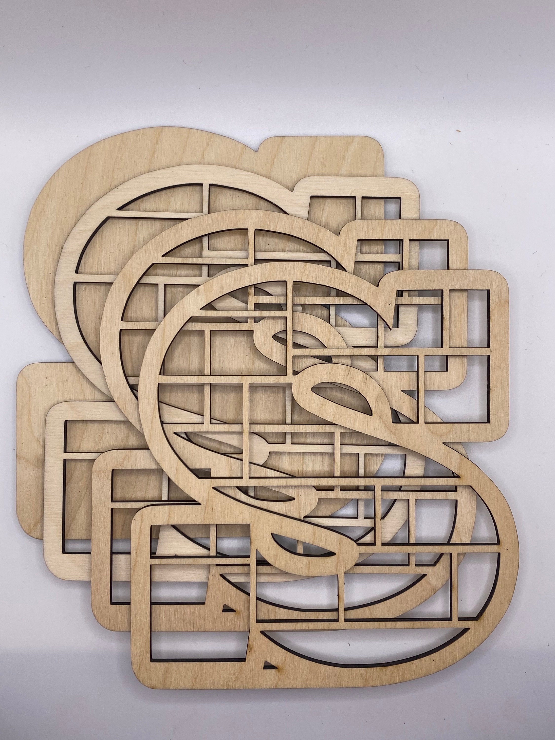 Book Nook Letter S, DIY Book Nook, Book Lover Gift, Book Nook Kit ...