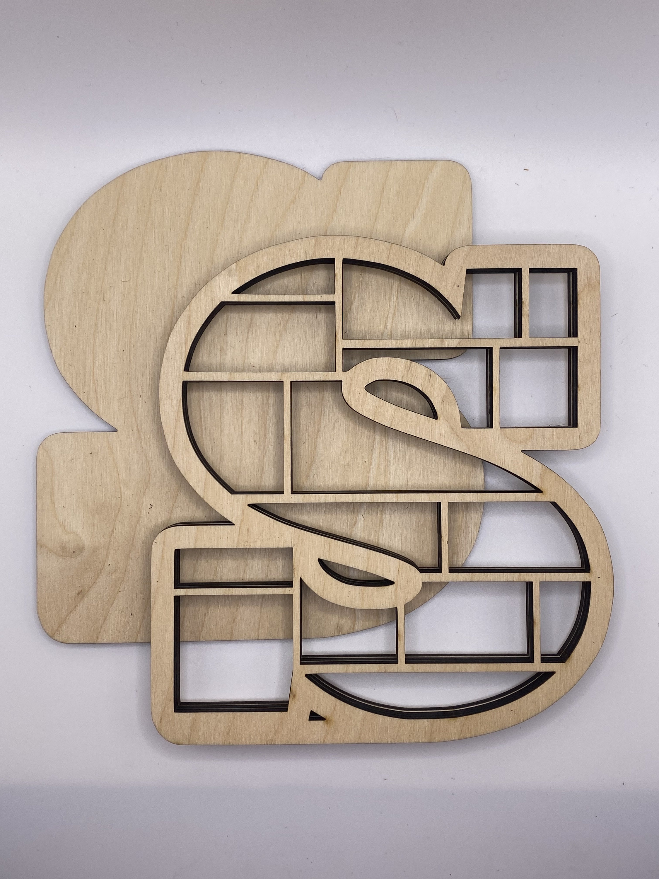 Book Nook Letter S, DIY Book Nook, Book Lover Gift, Book Nook Kit ...