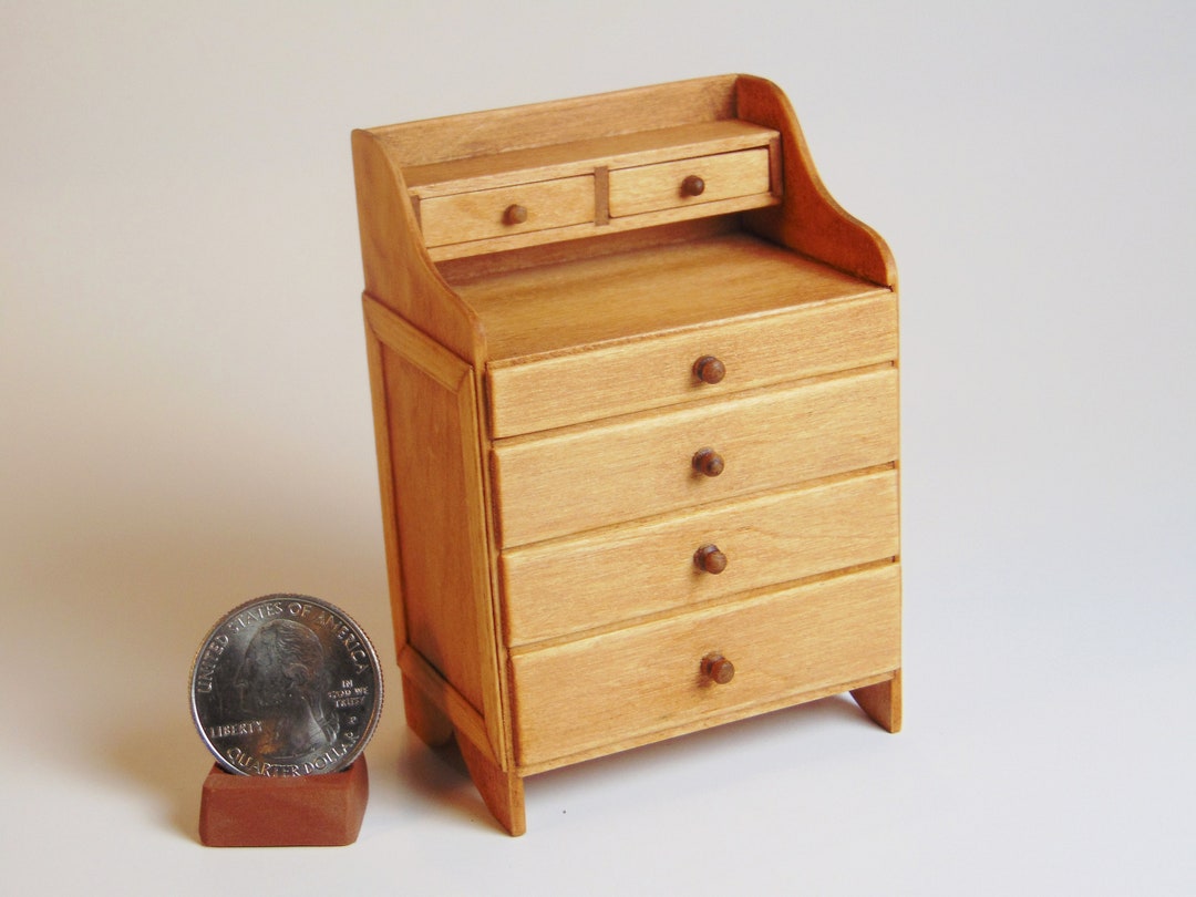 Miniature Reproduction Shaker Sewing Desk - Etsy