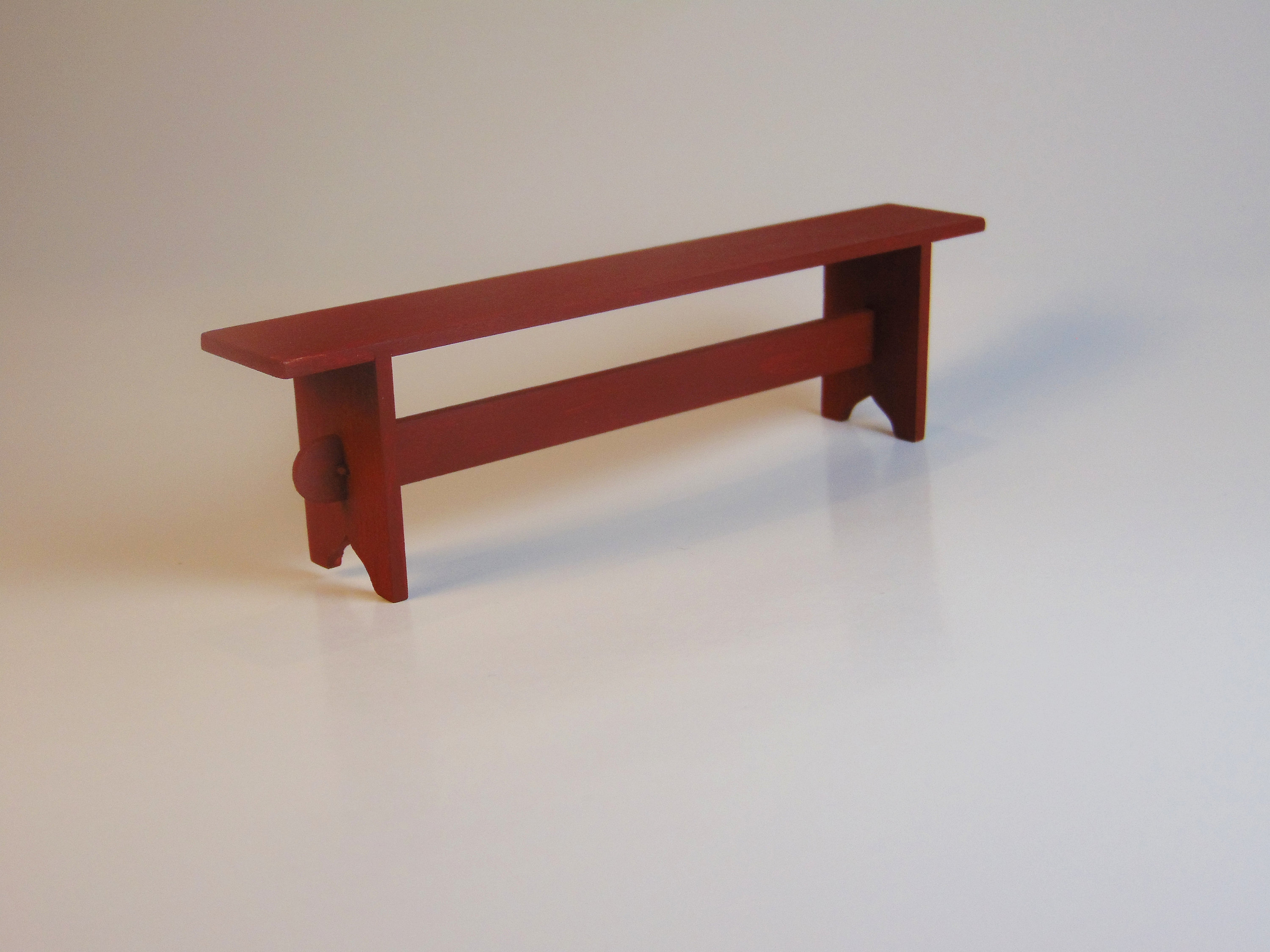 Shaker Common Bench - Etsy