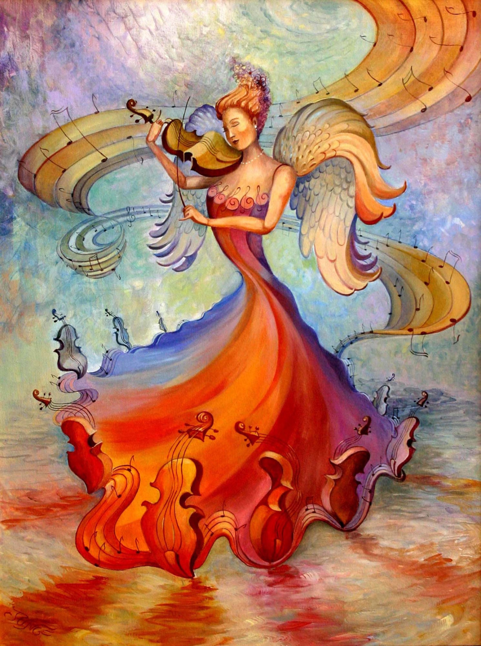 Angelica - Etsy
