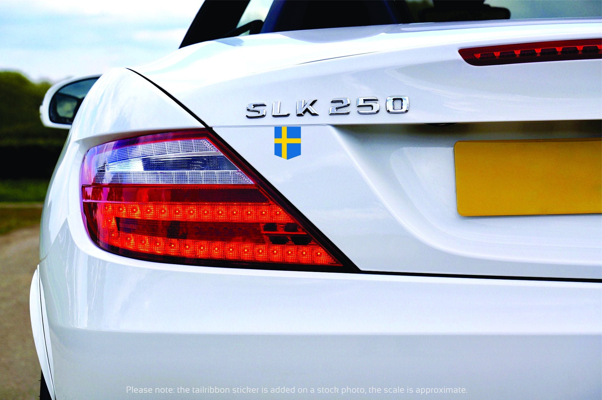 Flag of the Sweden Sticker 2 X 2.5 Car Decal | Etsy