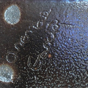 Studio Ceramics, Artisan - Salt Glaze - Vessel - Stoneware Vase ...