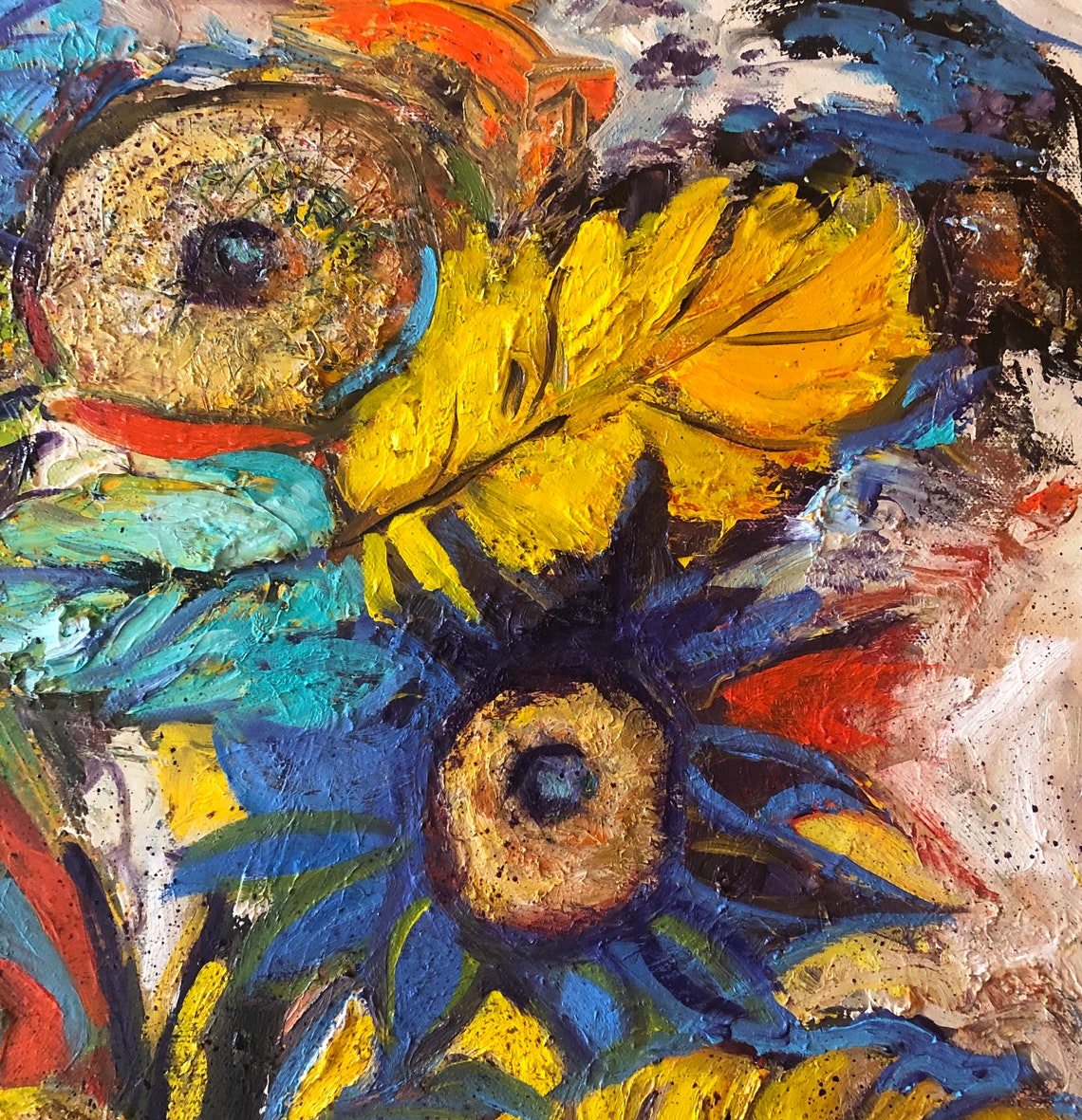 American Native II - Etsy