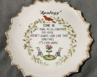 Upcycled Vintage Swear Plate Wall Hanging Drug of Choice Hand-stamped ...