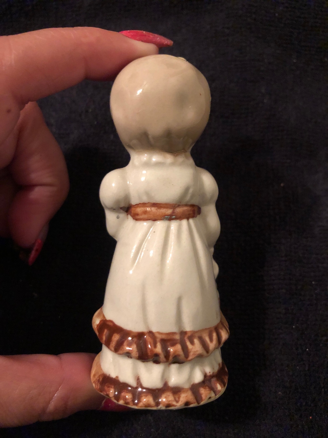 Girl Figurine - Etsy