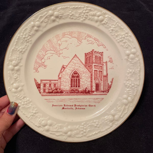 Church Collection Plate - Etsy