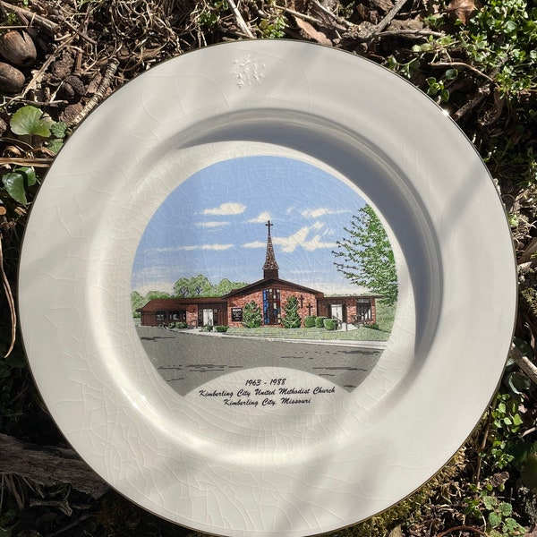 Church Collection Plate - Etsy