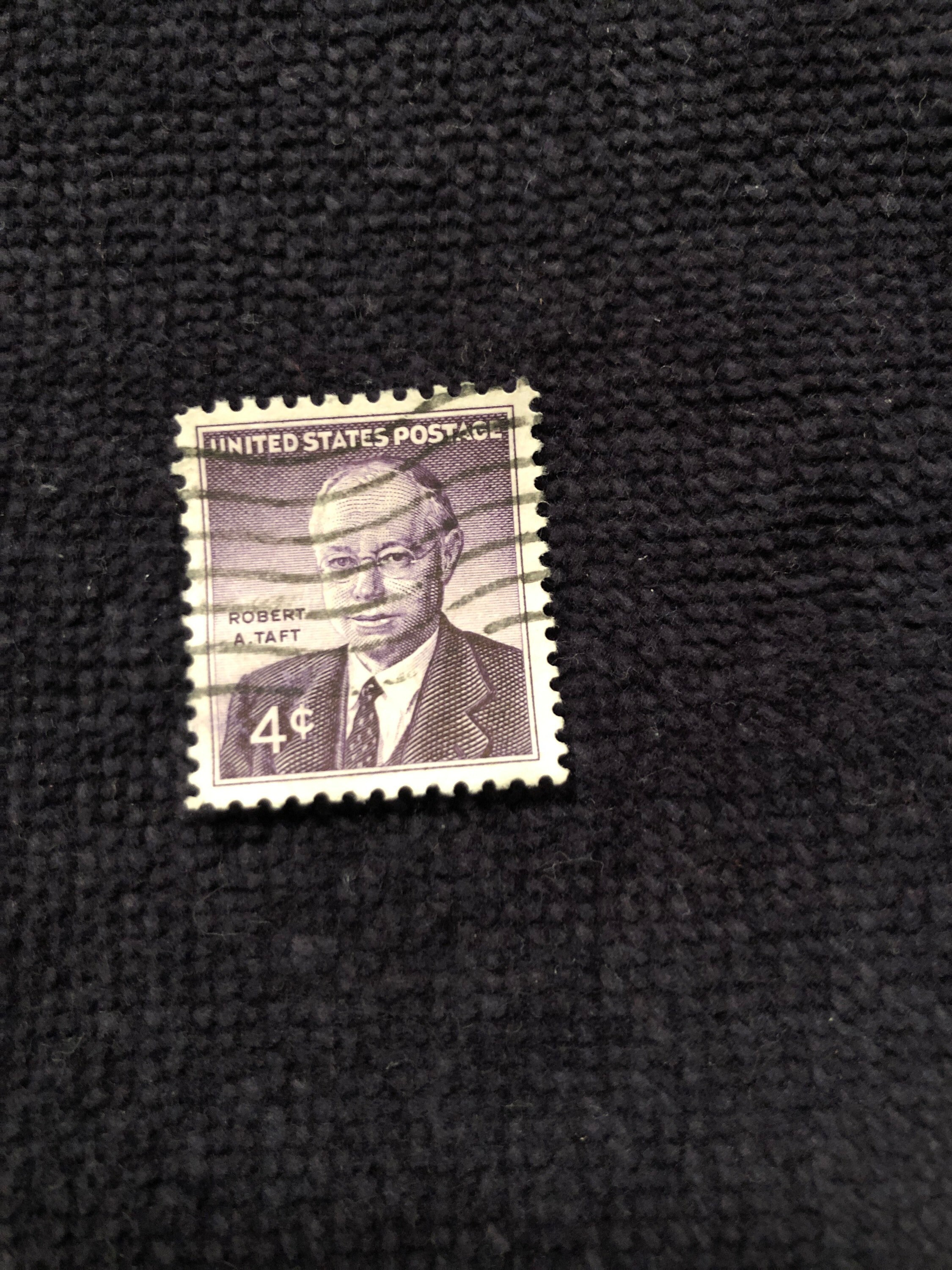 Robert Taft 4 Cent Stamp Value Top Sellers | emergencydentistry.com