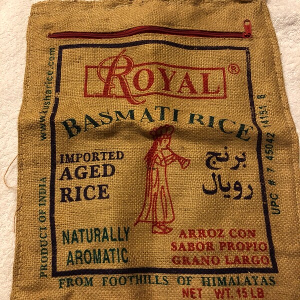 Rice Bag - Etsy