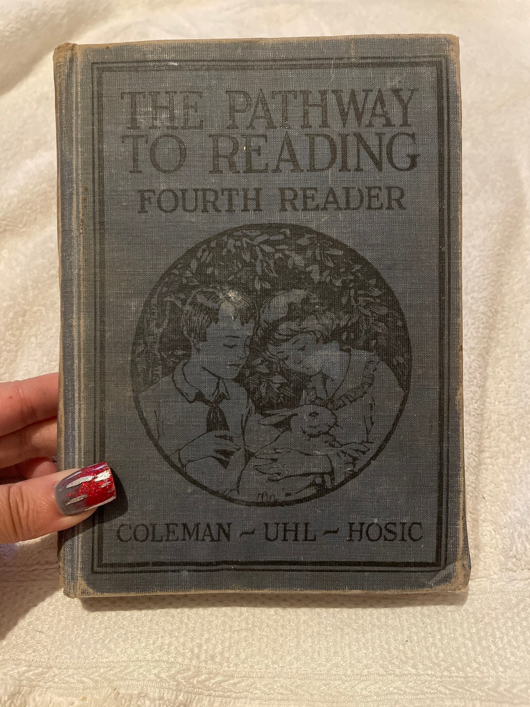 The Pathway to Reading Fourth Reader - Etsy