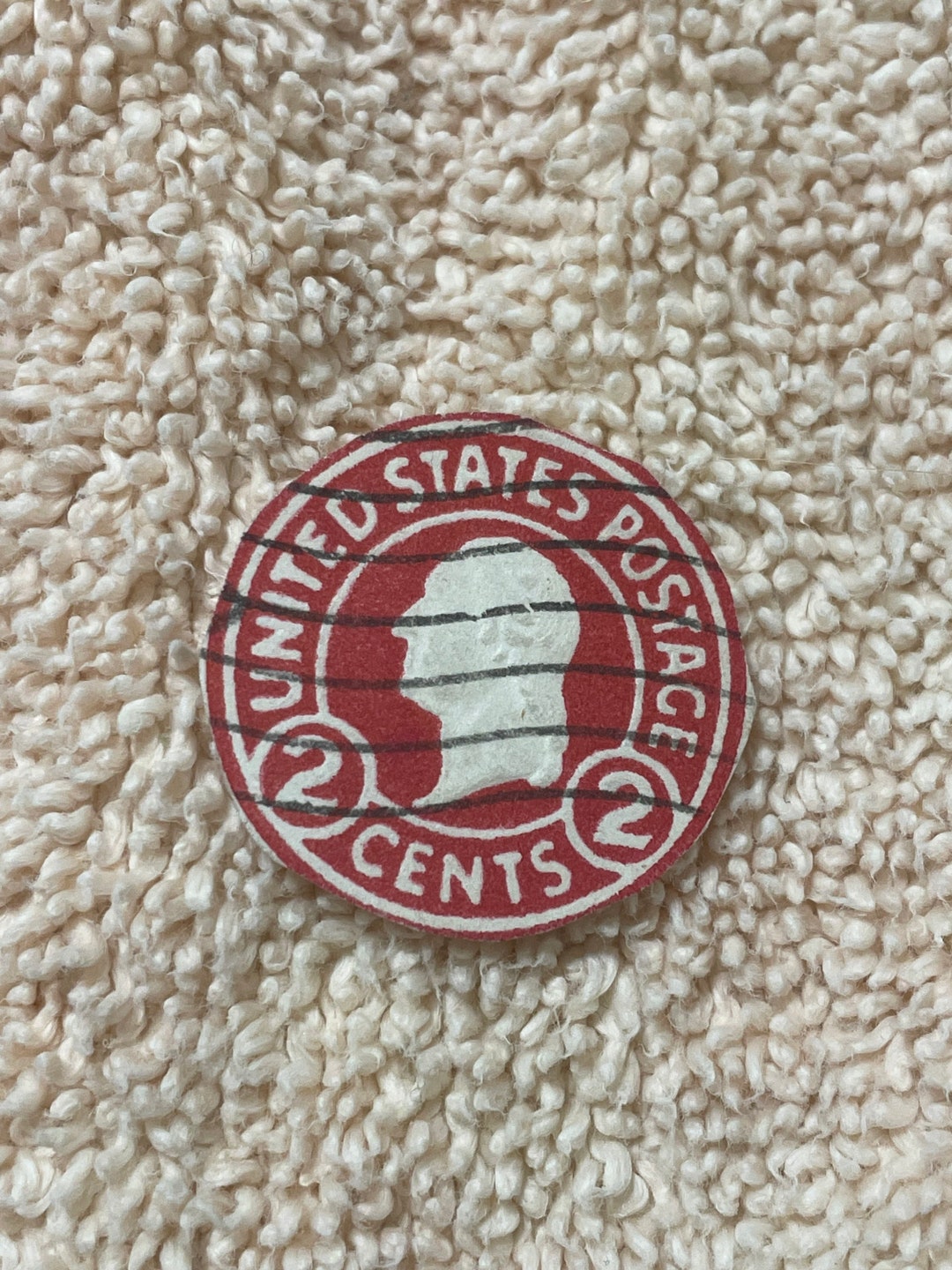US Stamp Seal - Etsy