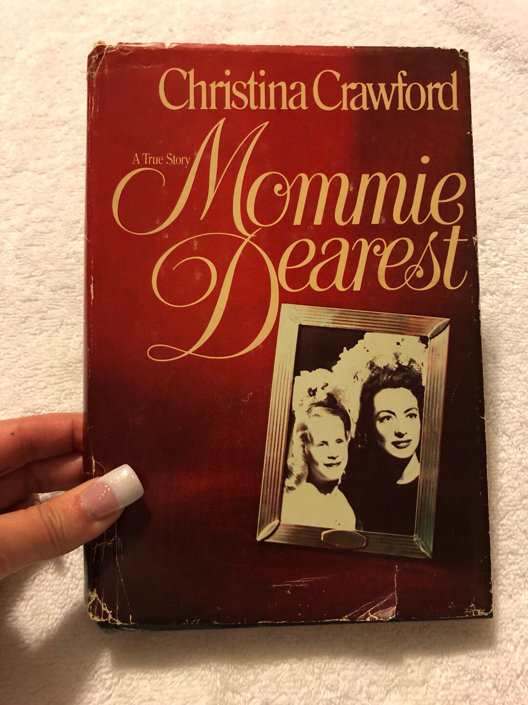 Mommie Dearest Christina Crawford - Etsy