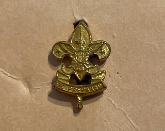 Boy Scout Pin - Etsy