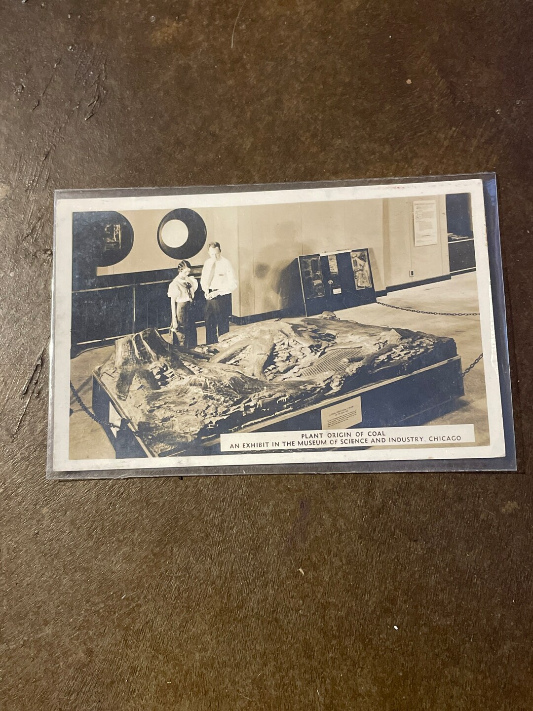 Vintage Museum of Science and Industry Postcard - Etsy