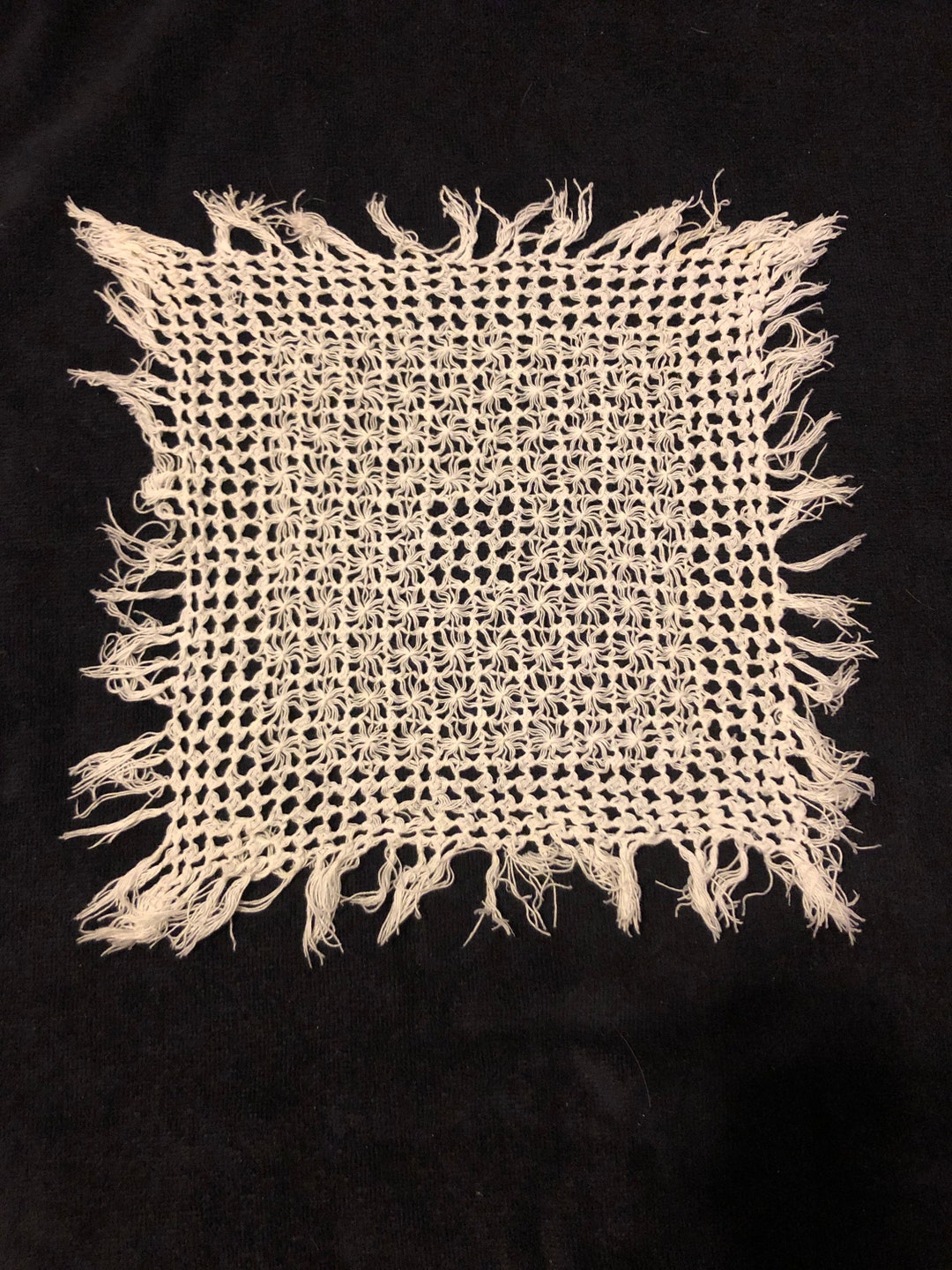 Beautiful Vintage Doily - Etsy