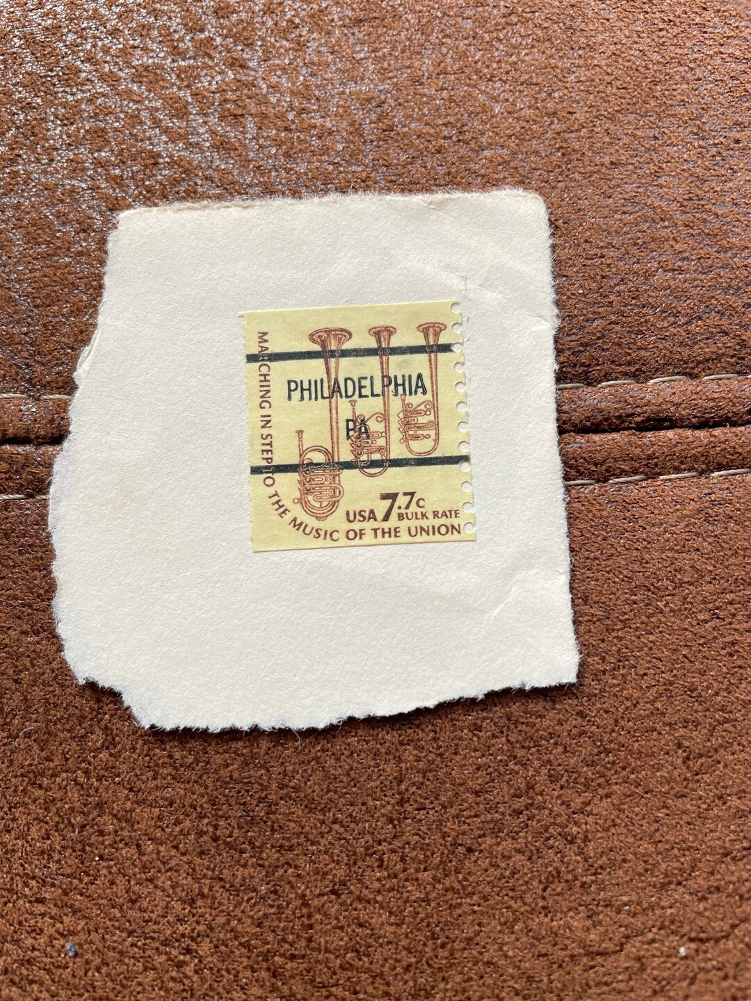 Philadelphia Stamp - Etsy