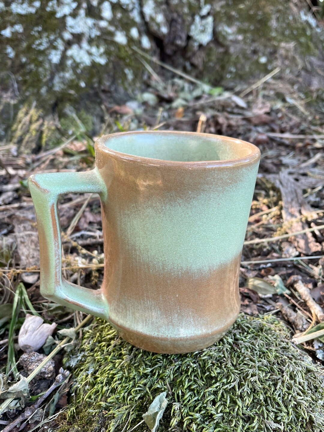 Frankoma Coffee Cup - Etsy