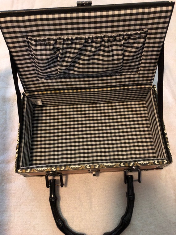 Fun Cigar Box Purse - Gem