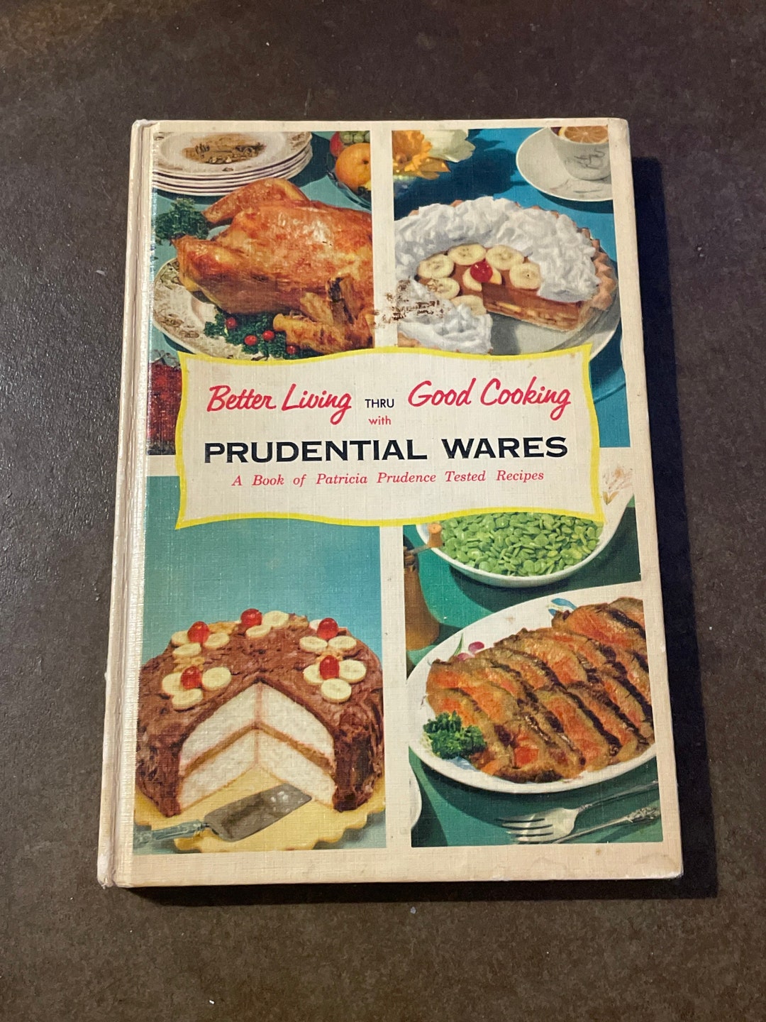 Better Living Thru Good Cooking With Prudential Wares - Etsy