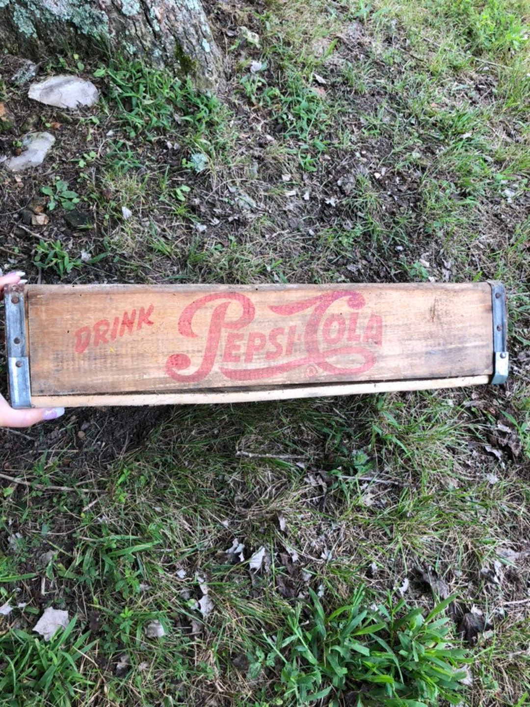 Vintage Pepsi Tray - Etsy