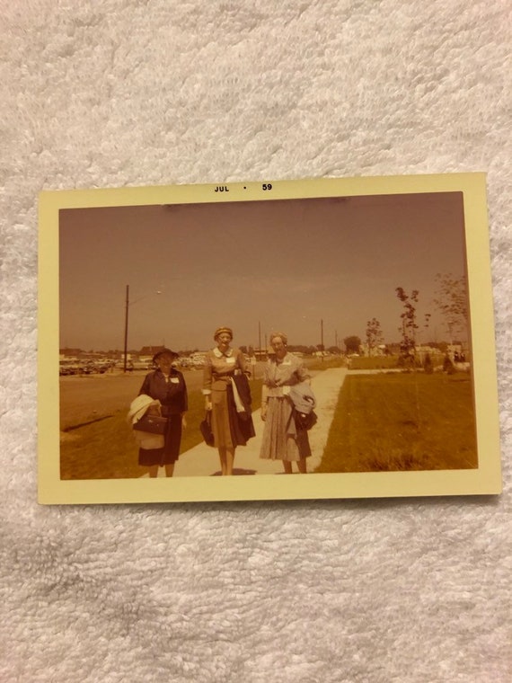 Vintage Photo | Etsy