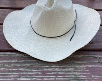 Square Cowboy Hat - Etsy