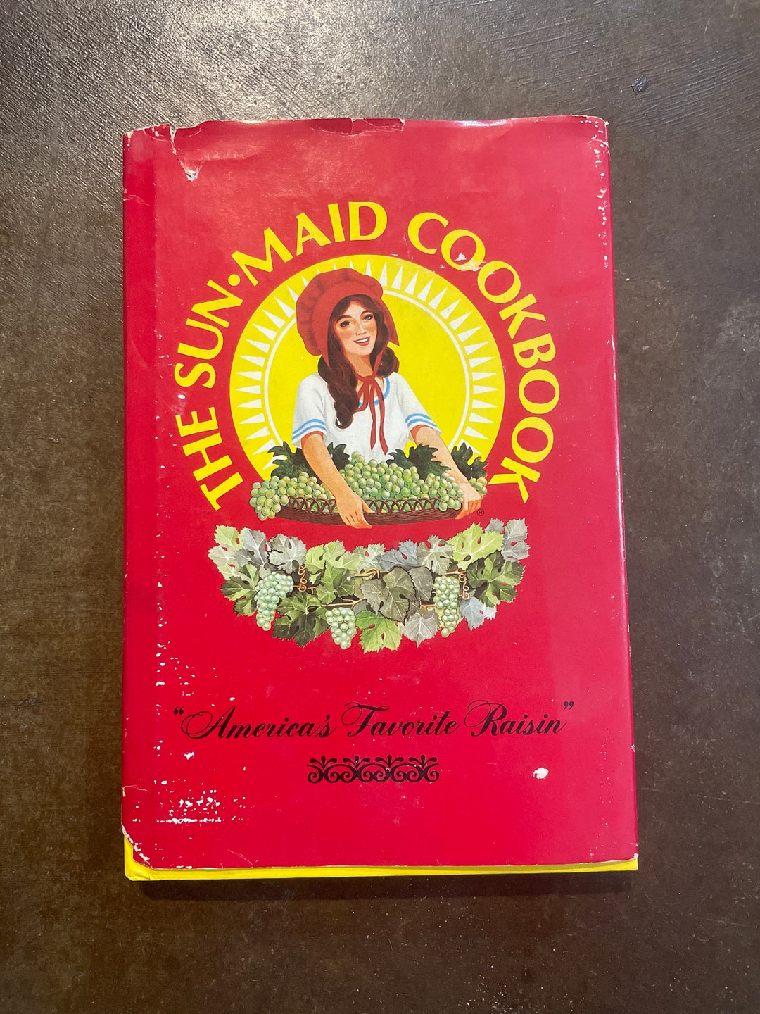 The Sun Maid Cookbook - Etsy