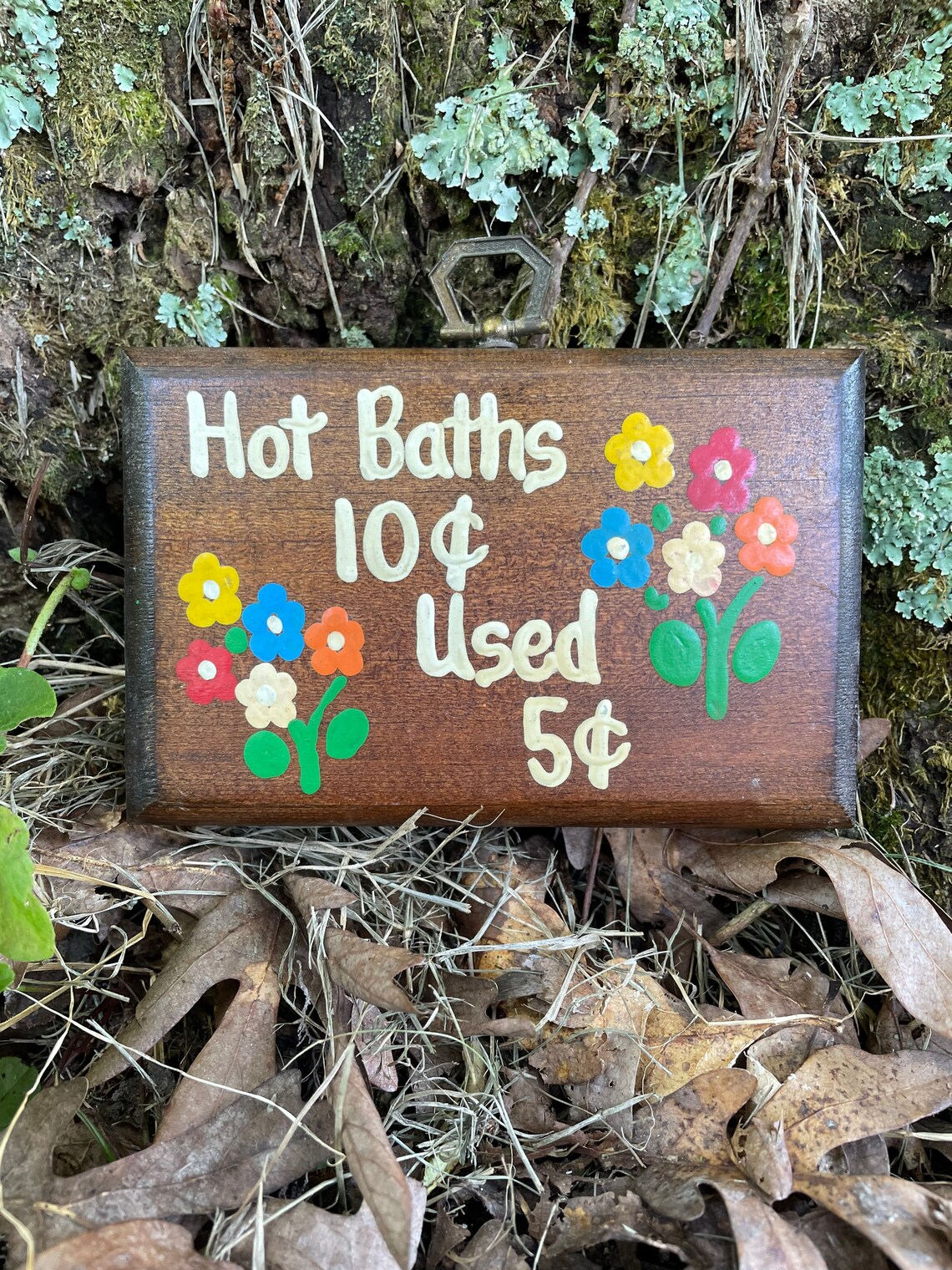 Bath Sign - Etsy