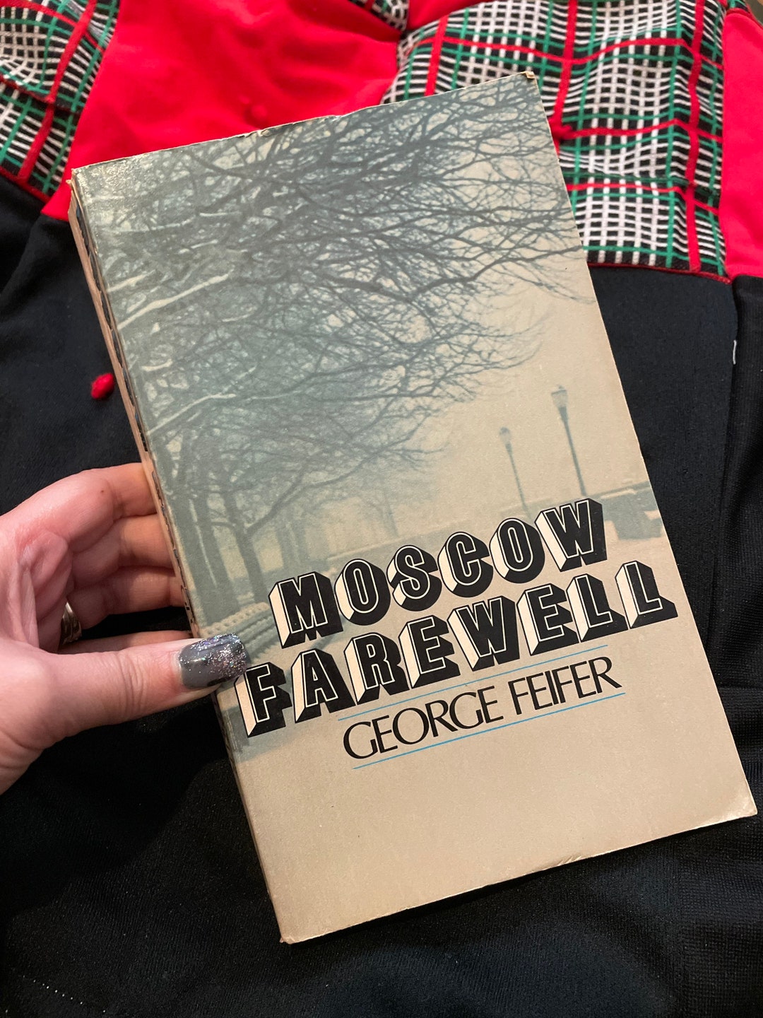 Moscow Farewell George Feifer - Etsy