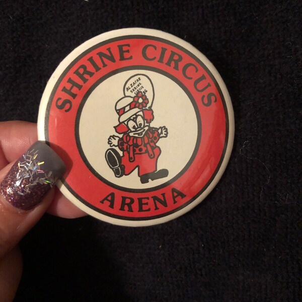 Shrine Circus - Etsy