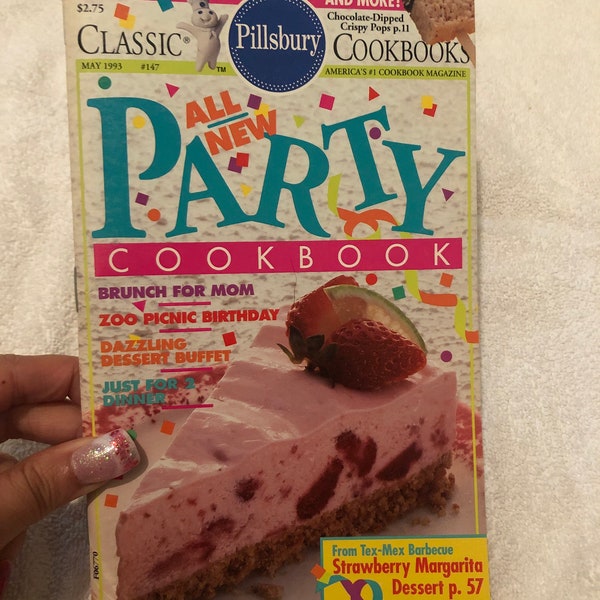 Pillsbury Cookbook - Etsy