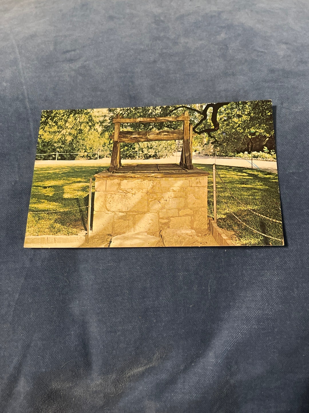 Vintage the Alamo Postcard - Etsy