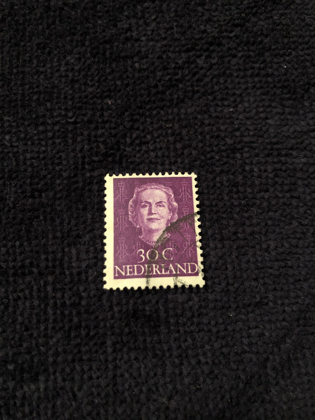 30 C Nederland Stamp - Etsy