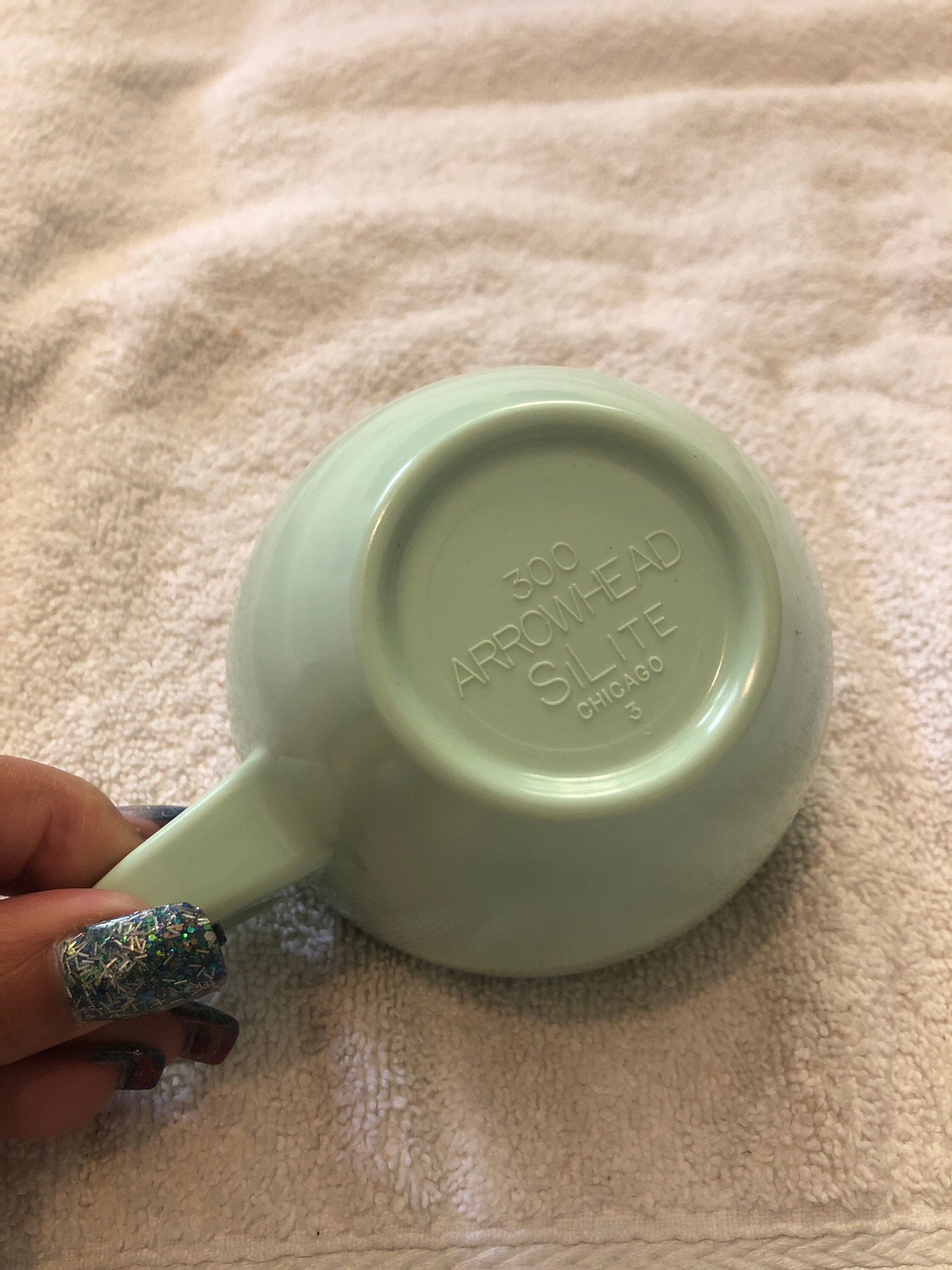 300 Arrowhead Silite Coffee Cup | Etsy