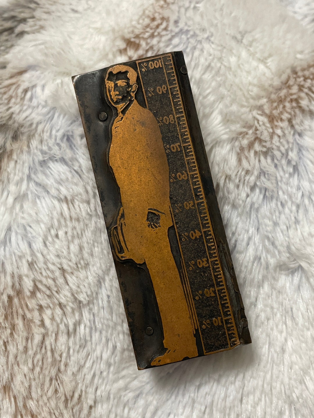 Vintage Grading Stamp - Etsy