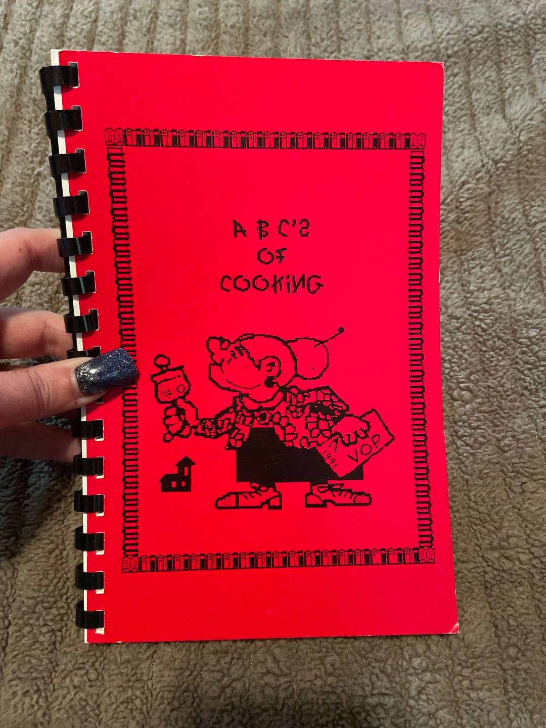 Abcs of Cooking - Etsy