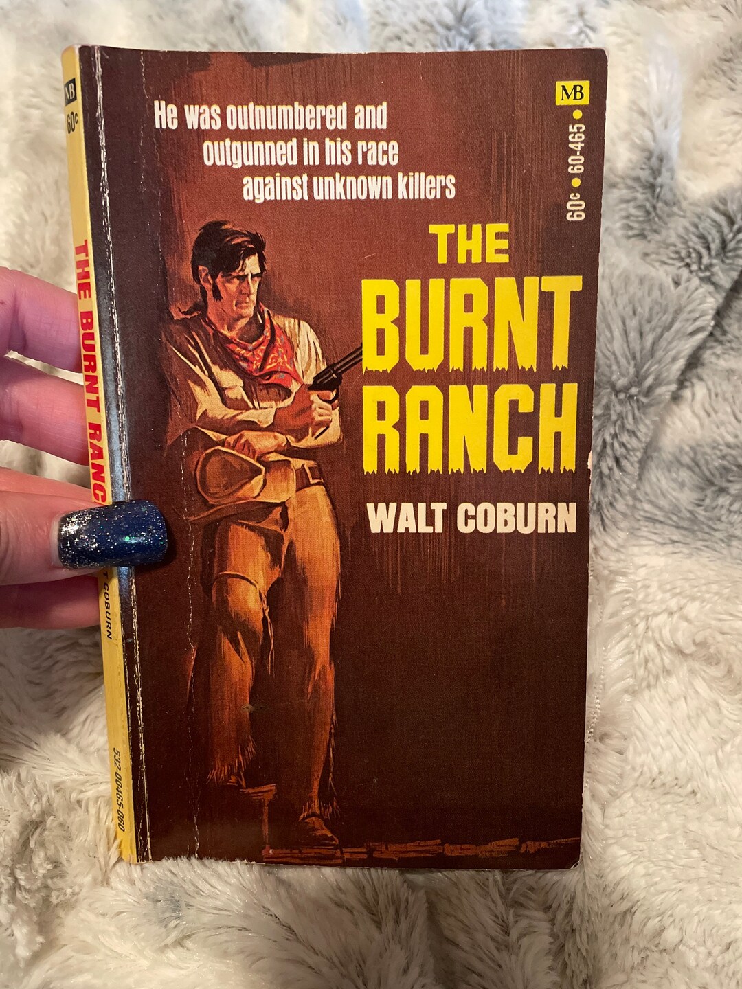 The Burnt Ranch Walt Coburn - Etsy