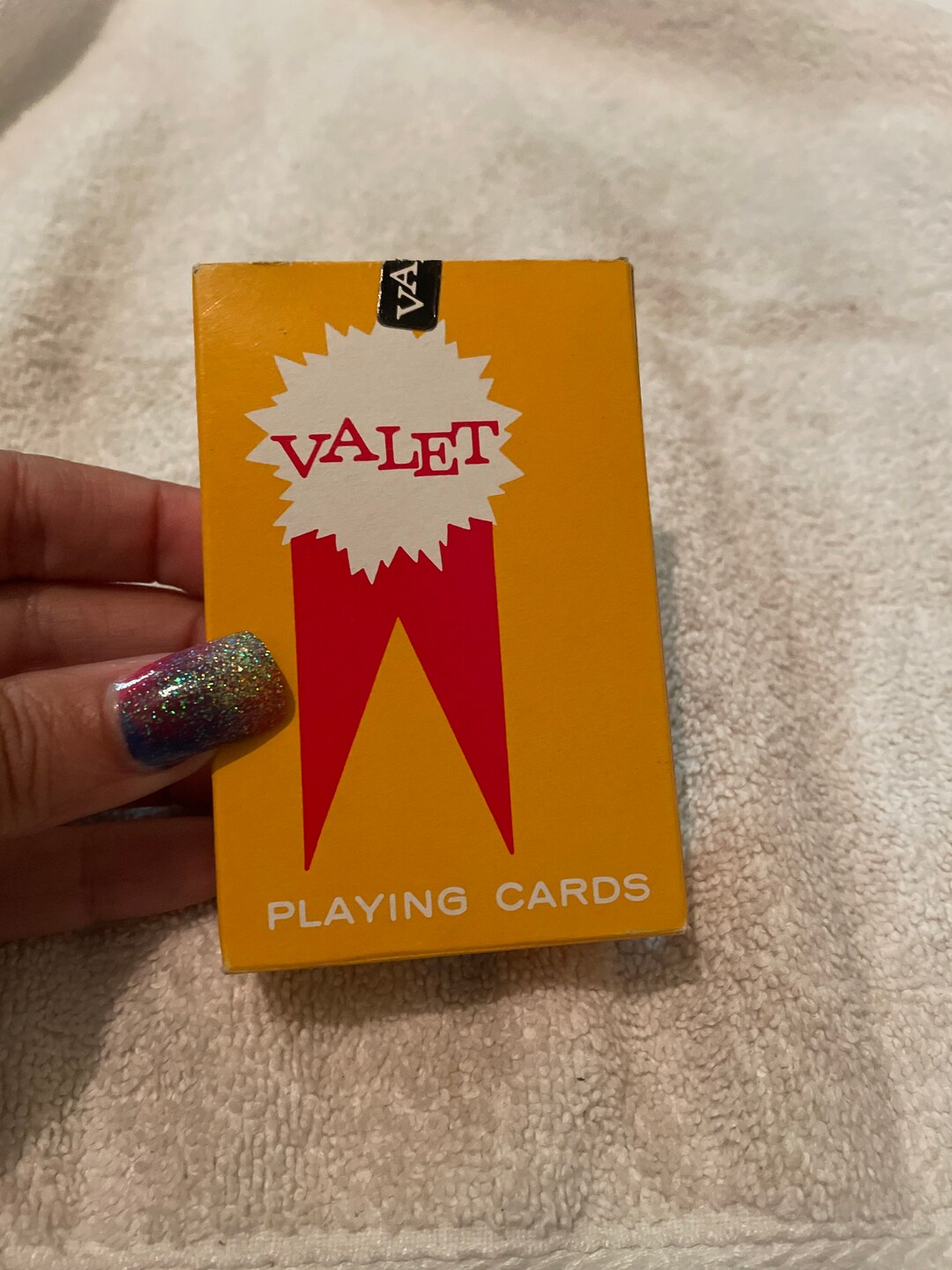 Valet Playing Cards - Etsy